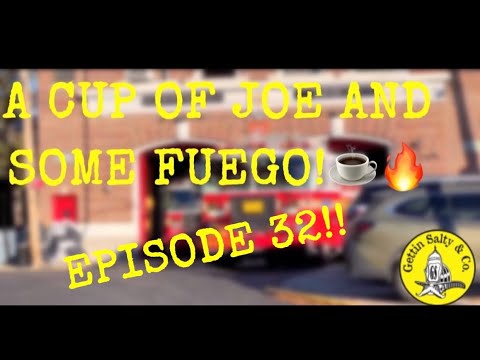 A CUP OF JOE AND SOME FUEGO! Ep:32!! - YouTube