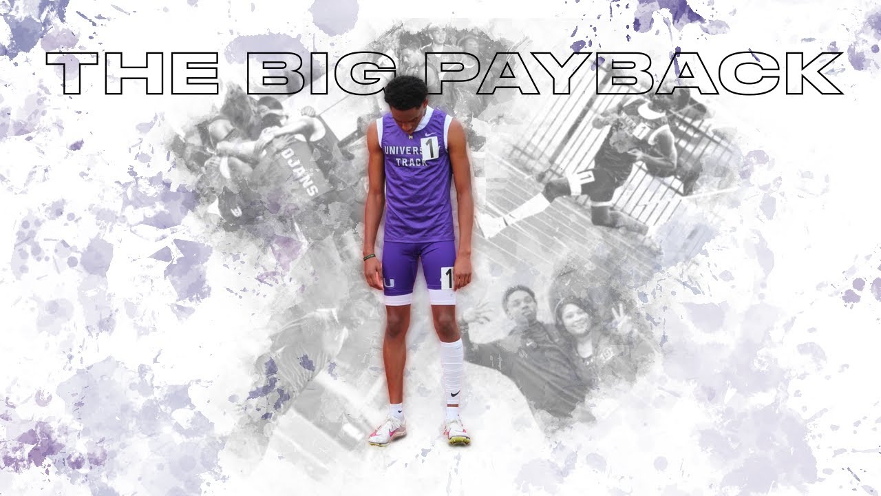 Myles Redding - Heisman High Invitational - 2024 - YouTube