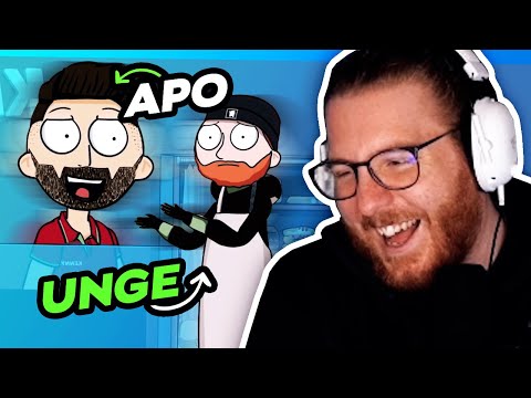 UNGE WIRD BEKLAUT 😱 Lachkick Freshdachs Duo | #ungeklickt