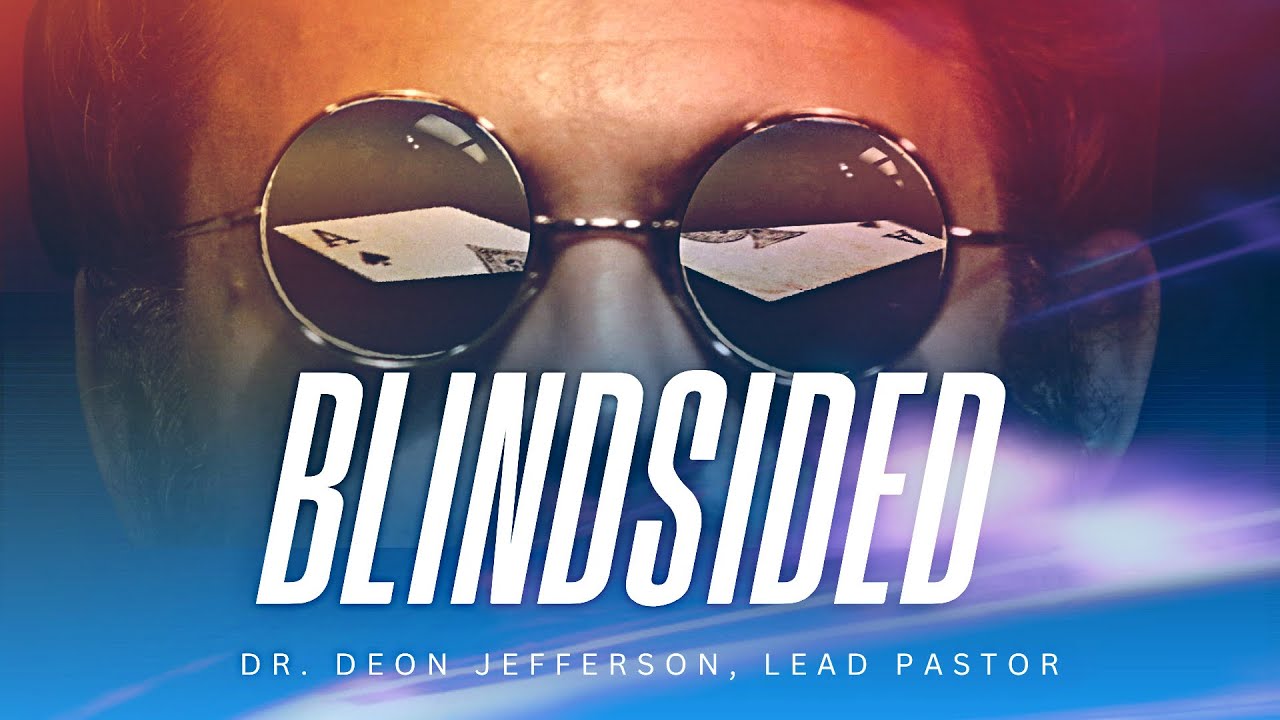 Liberty City Church // Blindsided // Therapy and Deliverance - YouTube