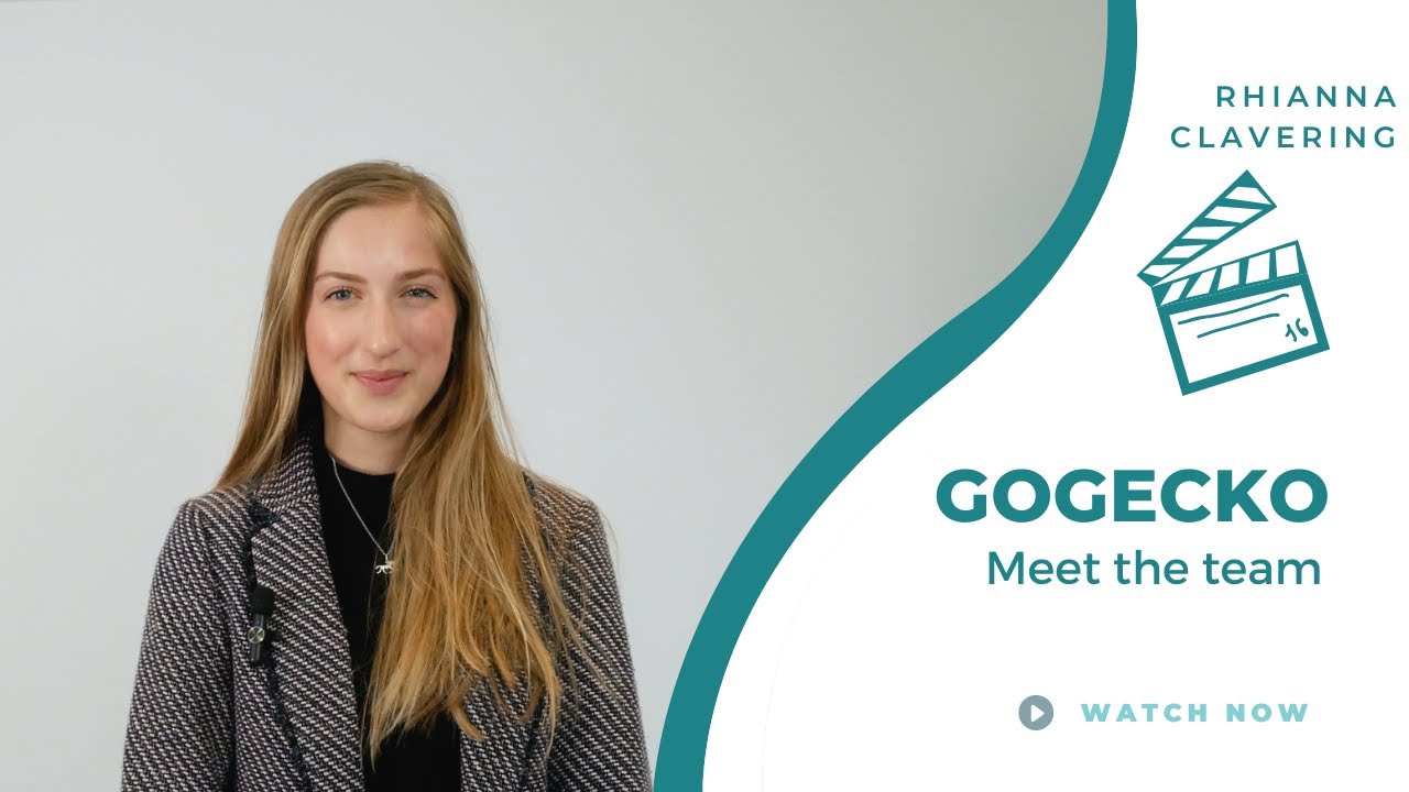 GoGecko | Meet The Team | Rhianna Clavering - YouTube