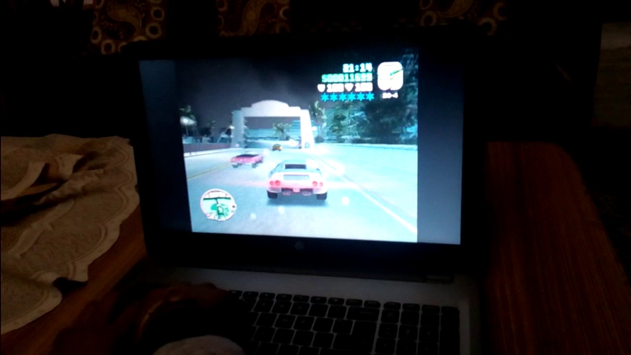 How to get ₹99999999 money in gta vice city - YouTube