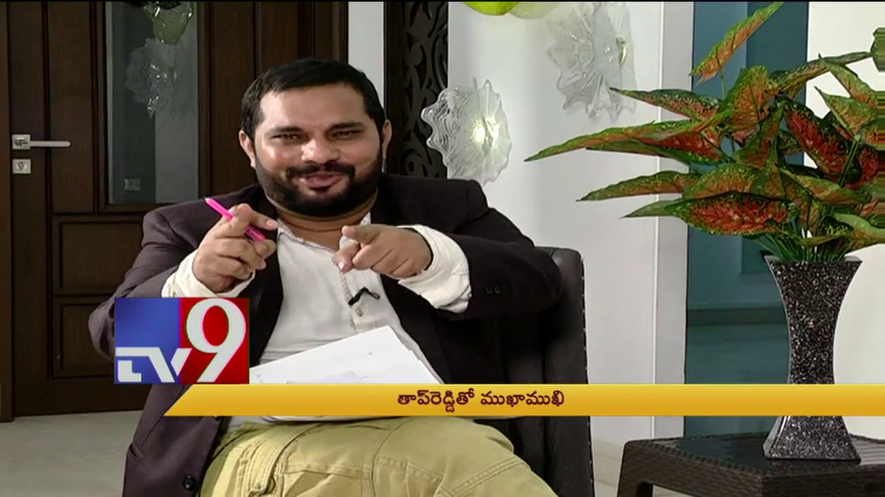 Mukha Mukhi : Face to face with YCP MLA Ramireddy Pratap Kumar Reddy ...
