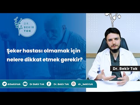 Şeker Hastası Olmamak İçin Nelere Dikkat Etmek Gerekir?