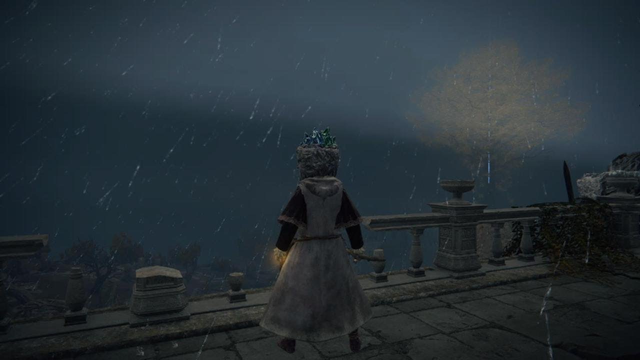 Elden Ring, Rain - YouTube