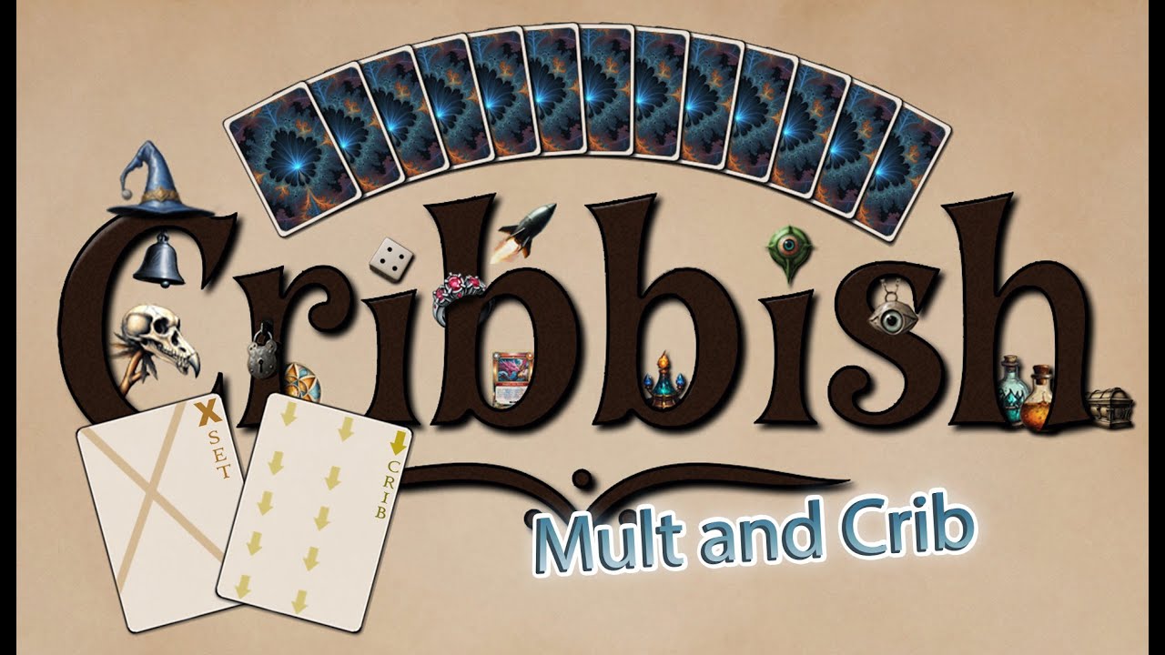 Card Upgrades: Mult and Crib bonuses - YouTube