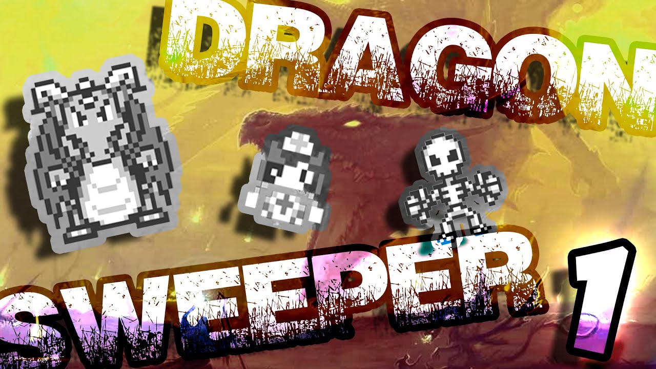 Dragon Sweeper #1 | Island Dragon Hunting! - YouTube