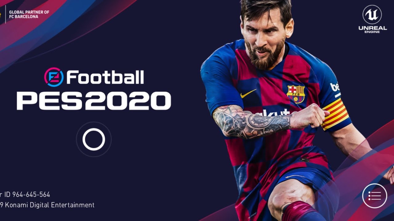 PES 2020 MOBILE GAMEPLAY | HIGHLIGHTS | AFRIDI GAMING - YouTube