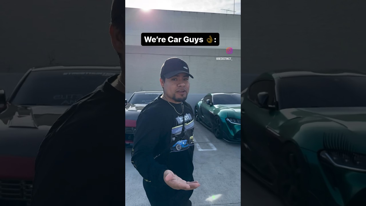 We’re Car Guys We Pay Each Others Car Payment??? - YouTube