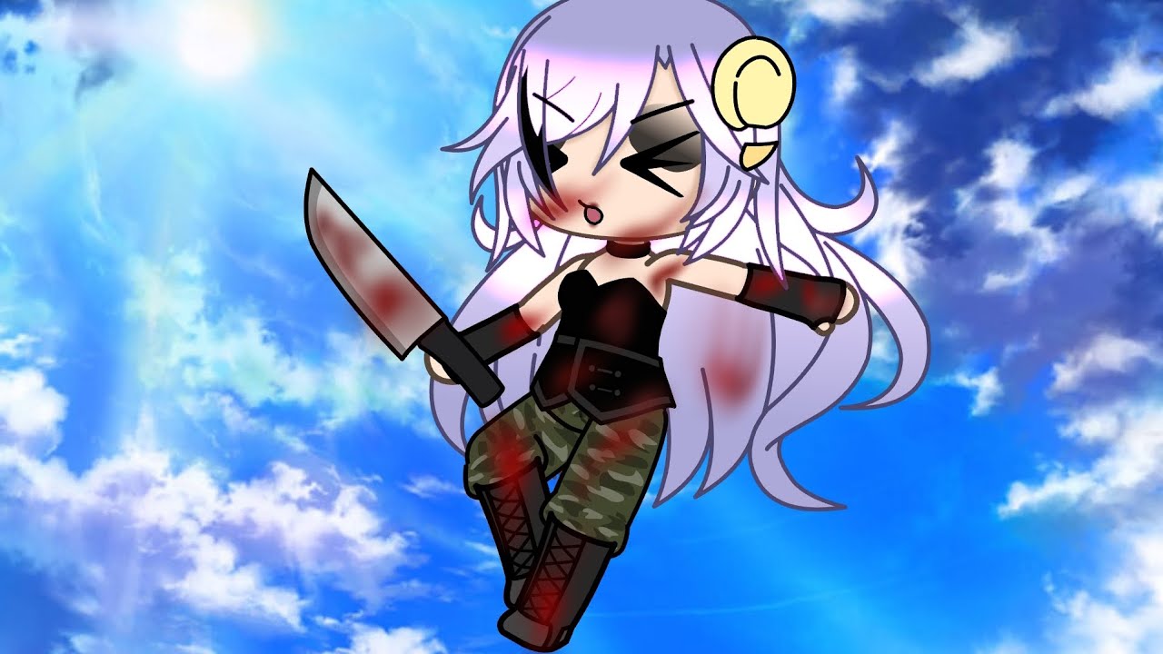 She the devil •||gacha life x gacha club||• - YouTube