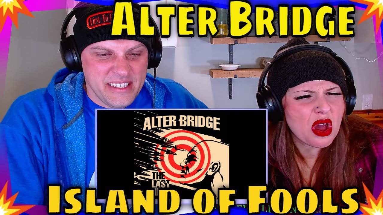 First Time Hearing Island of Fools by Alter Bridge - YouTube