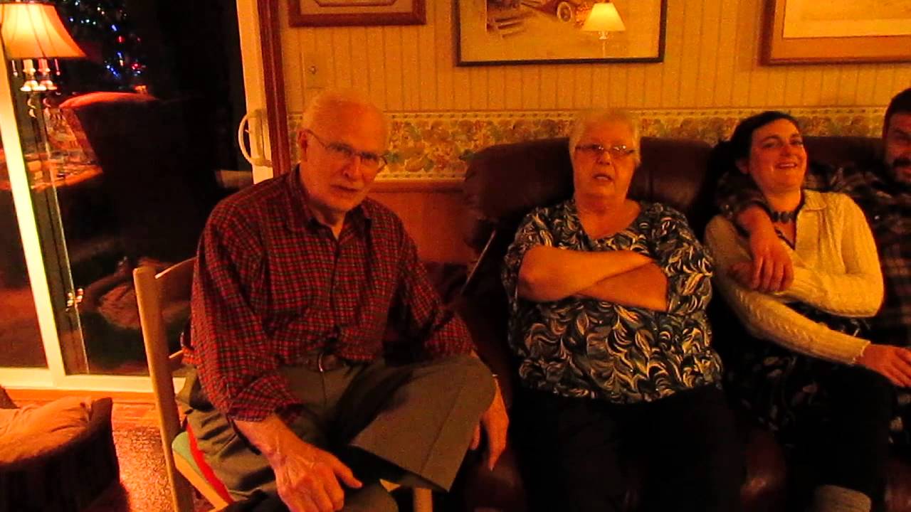 Merry Christmas to Arlene & Alexis!!! - YouTube