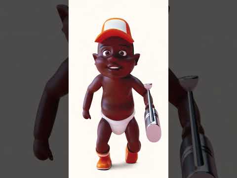 kalu madari aya# cartoon video #comdey - YouTube