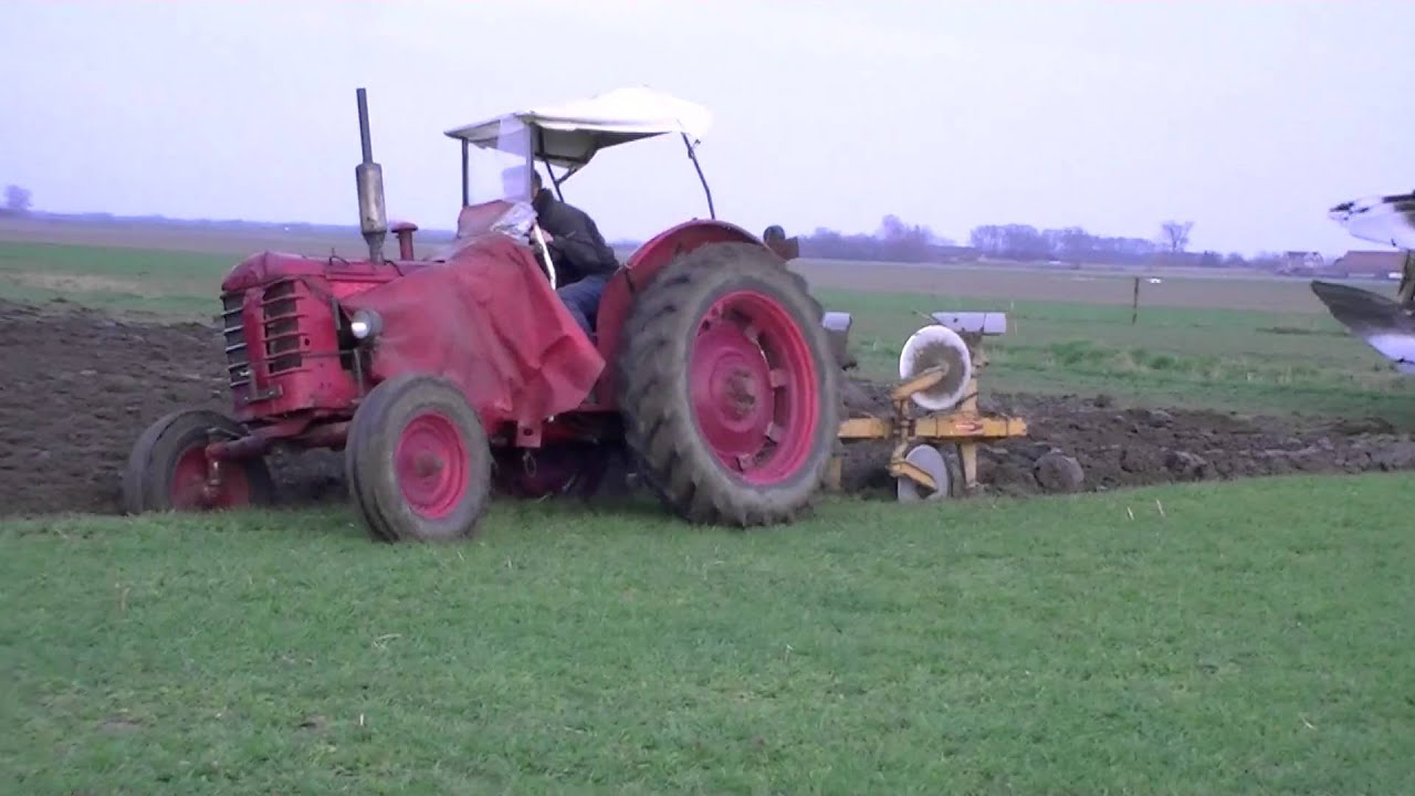 bm volvo 350 en deutz dx 6.50 - YouTube