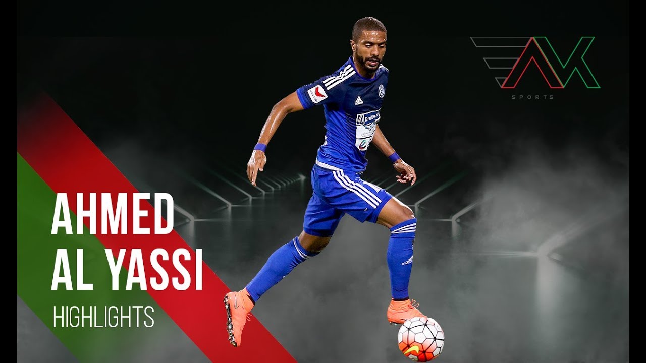 Ahmed Al Yassi | Highlights - YouTube