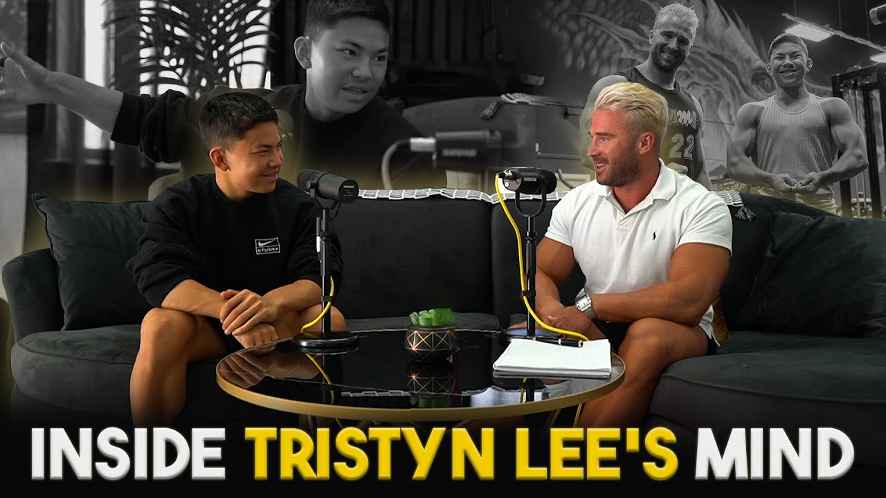 Inside Tristyn Lee's Mind : Exploring the Truth & Mindset of his Fitness Success - YouTube