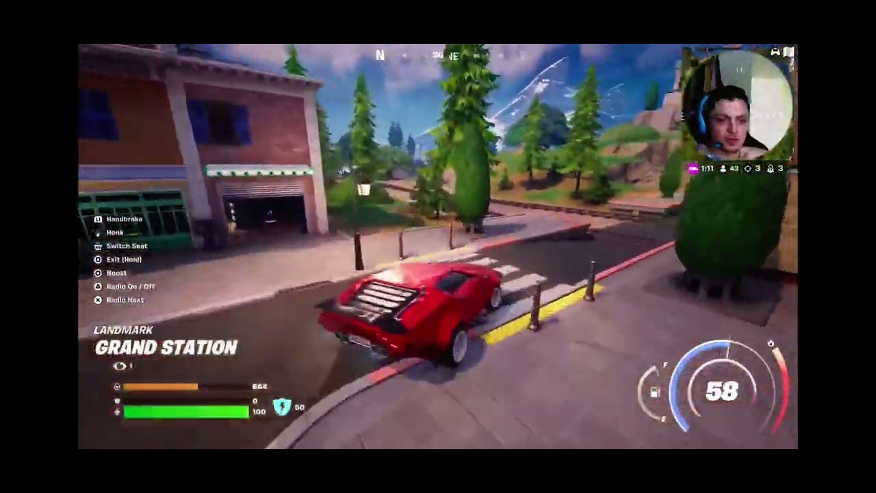 Fortnight lil zero build - YouTube