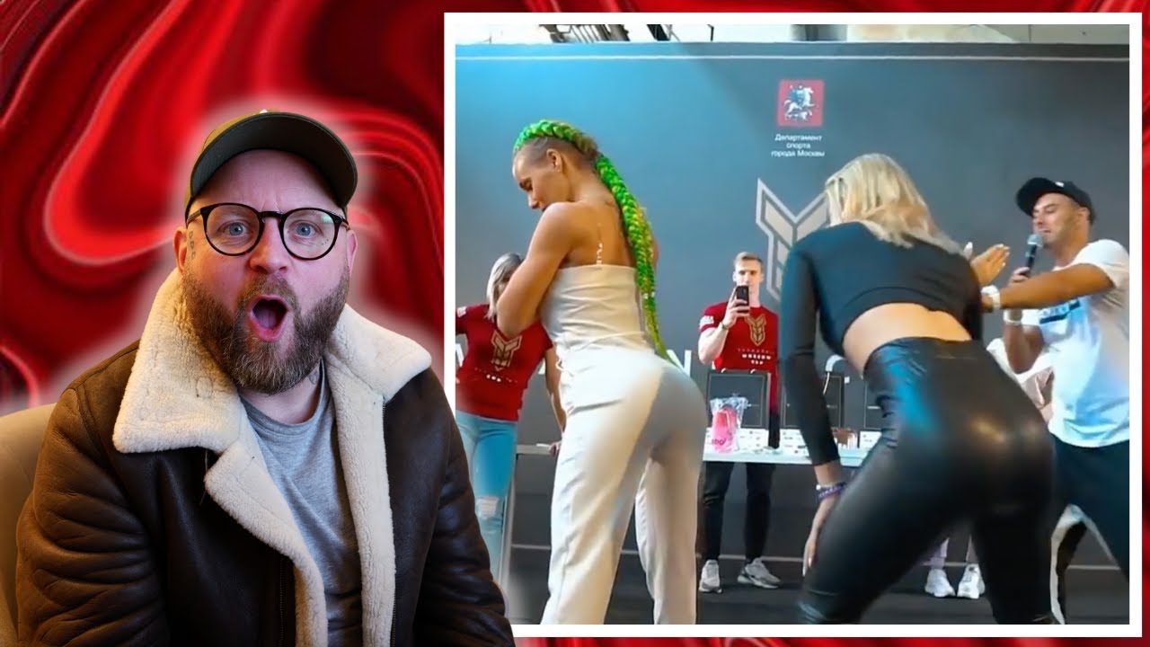 Booty Slapping Contest! | Arron Crascall - YouTube