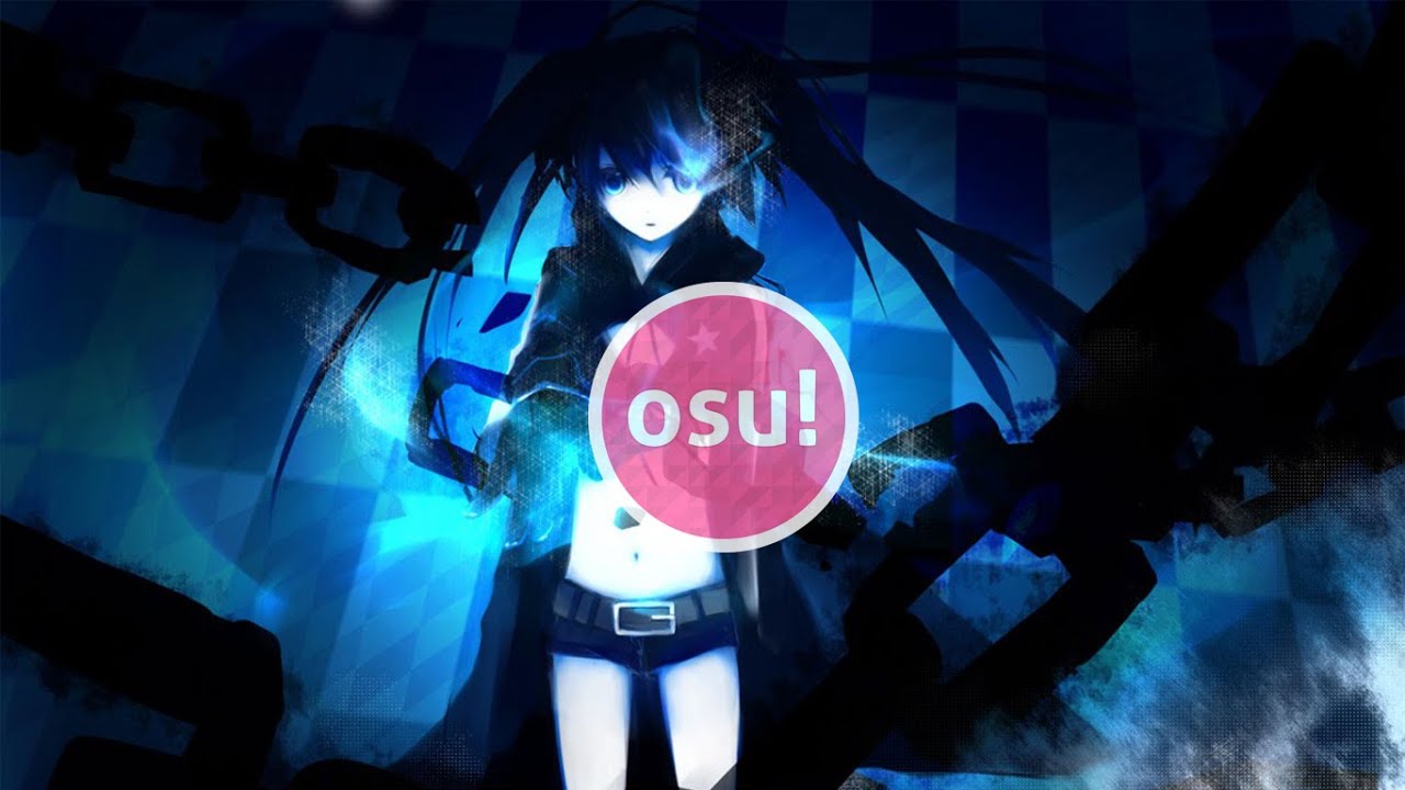 One OK Rock - No Scared - Osu! DT-HR-HD - YouTube