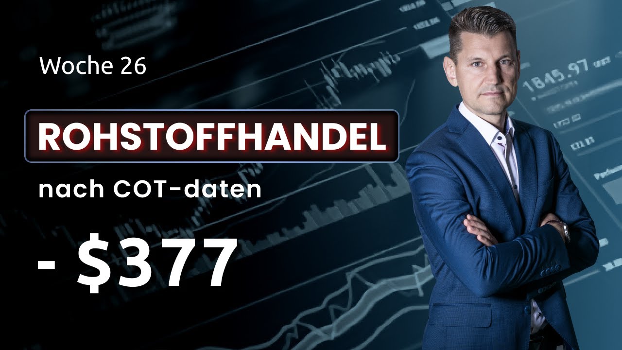 30.000$ Gewinn mit einem Trade in S&P500 Futures. COT Trading Strategy Max Schulz - YouTube