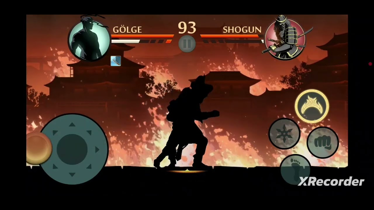 Shadow vs Shogun 👌👌ez fight - YouTube
