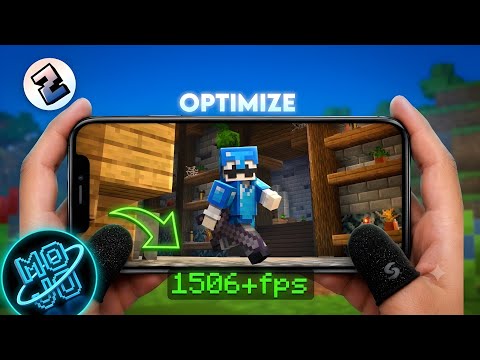 Optimize MJ Launcher Using 3 Mods!