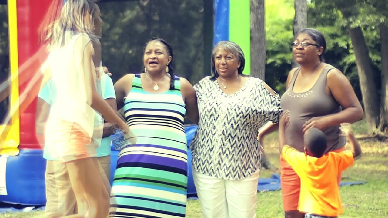 The Downer Family Reunion 2015 part 2 - YouTube