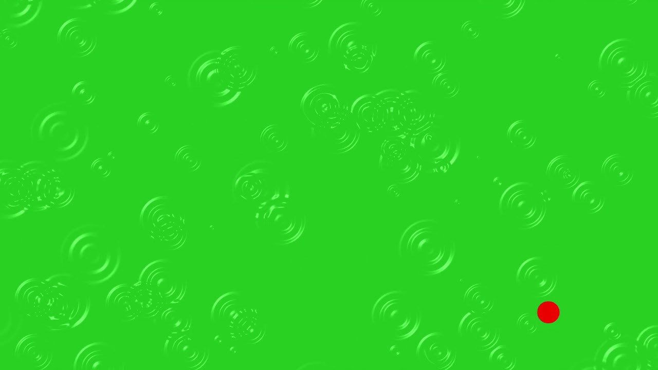 Drizzle or Ripple_ON_GREEN_SCREEN_(NO-COPYRIGHT) - YouTube