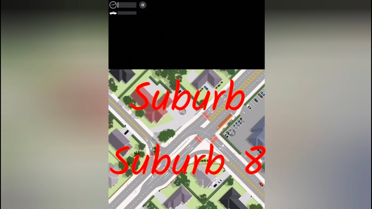 Perfect passing game Intersection Controller "PART 8" - YouTube