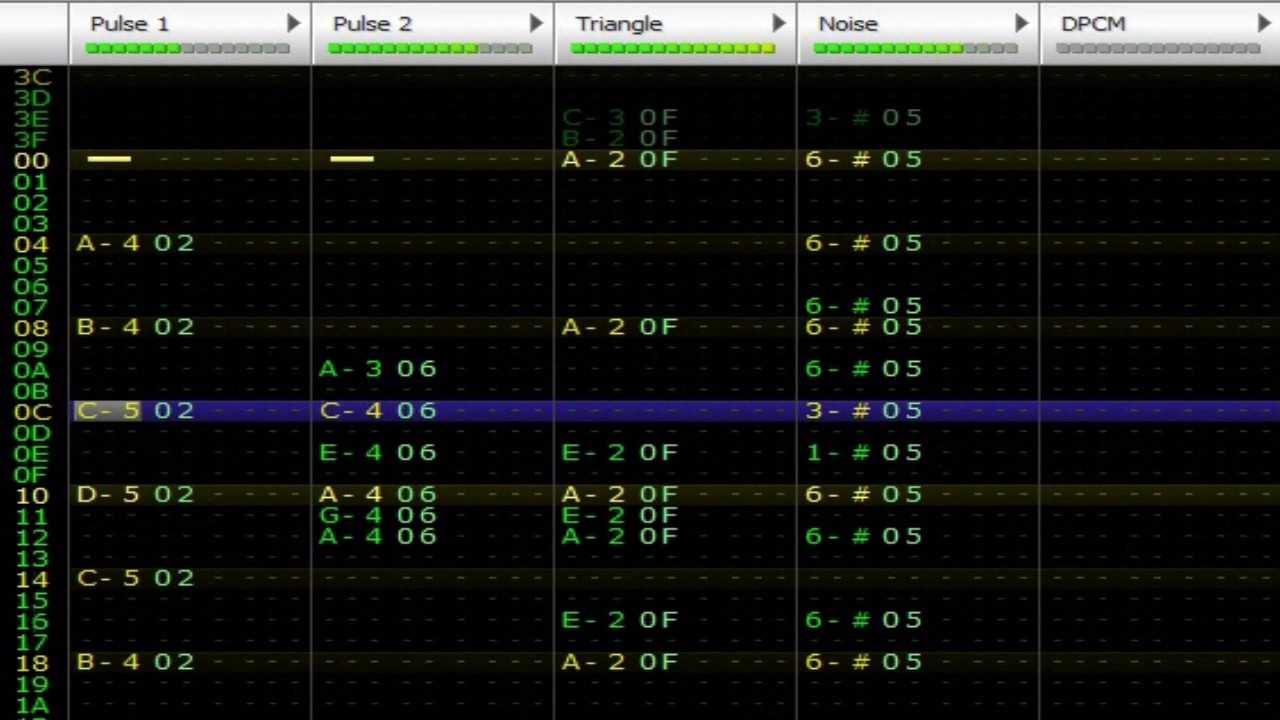 Sonic The Hedgehog(Genesis/MegaDrive) - Final Zone (8-bit Somari/Hummer ...
