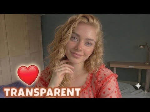 Try-On Haul See Everything | Transparent Dress, Lingerie & Bikini Try-On Haul with Me #fashionhaul 