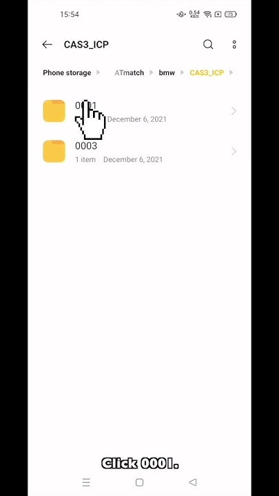 ACDP how to export files Android - YouTube