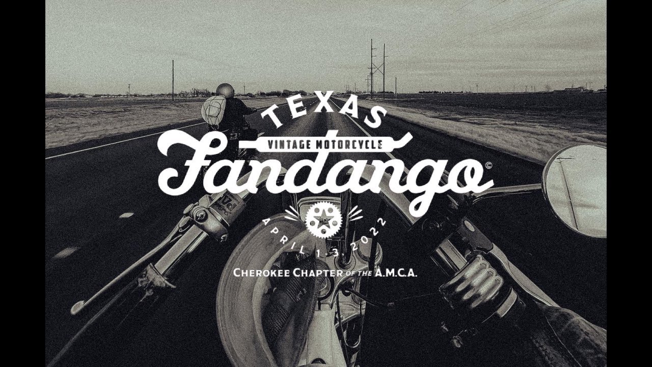 The Texas Fandango 2022 on the Evo Chop - YouTube