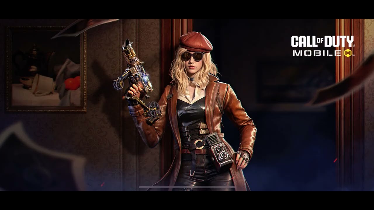 I found this old CODM recording from early 2024…it ain’t that good 😒 - YouTube