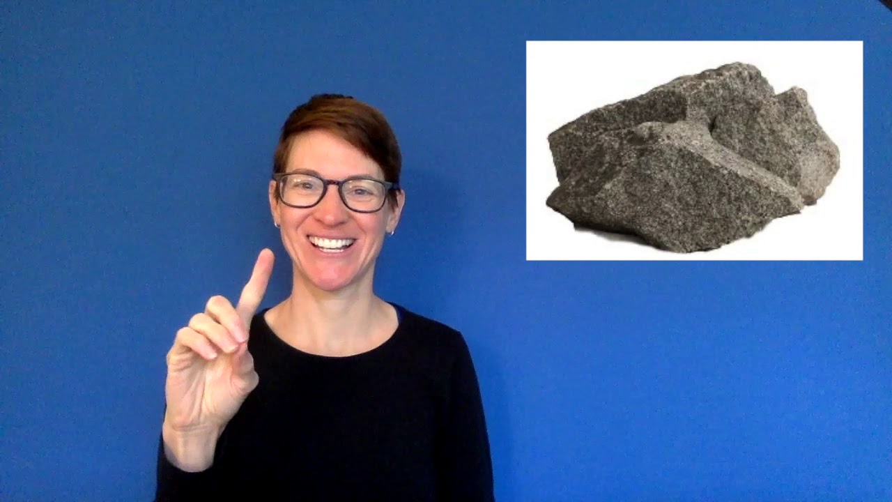 Understanding Adjectives (in ASL) - YouTube