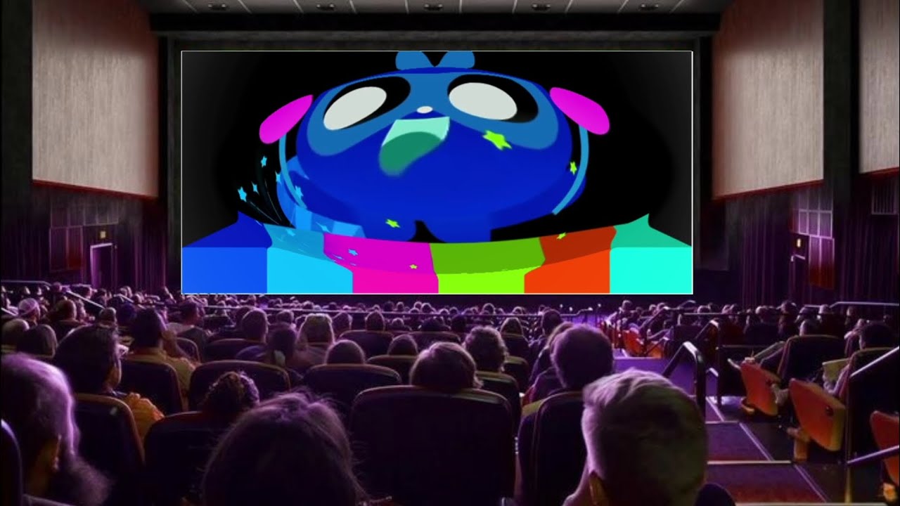 THE SCENE NINIKIDS Intro Logo Effects (Sponsored by Preview 2 Effect ...