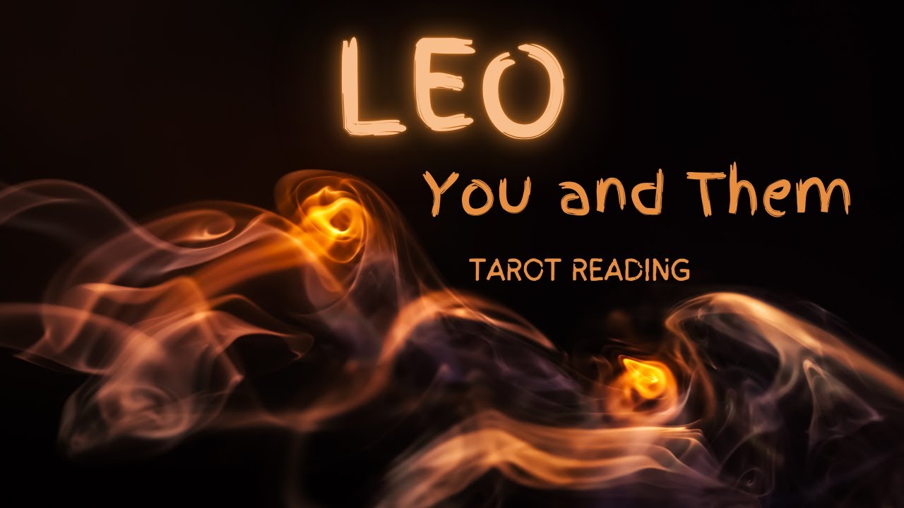 Leo | They Blindly Support You - YouTube