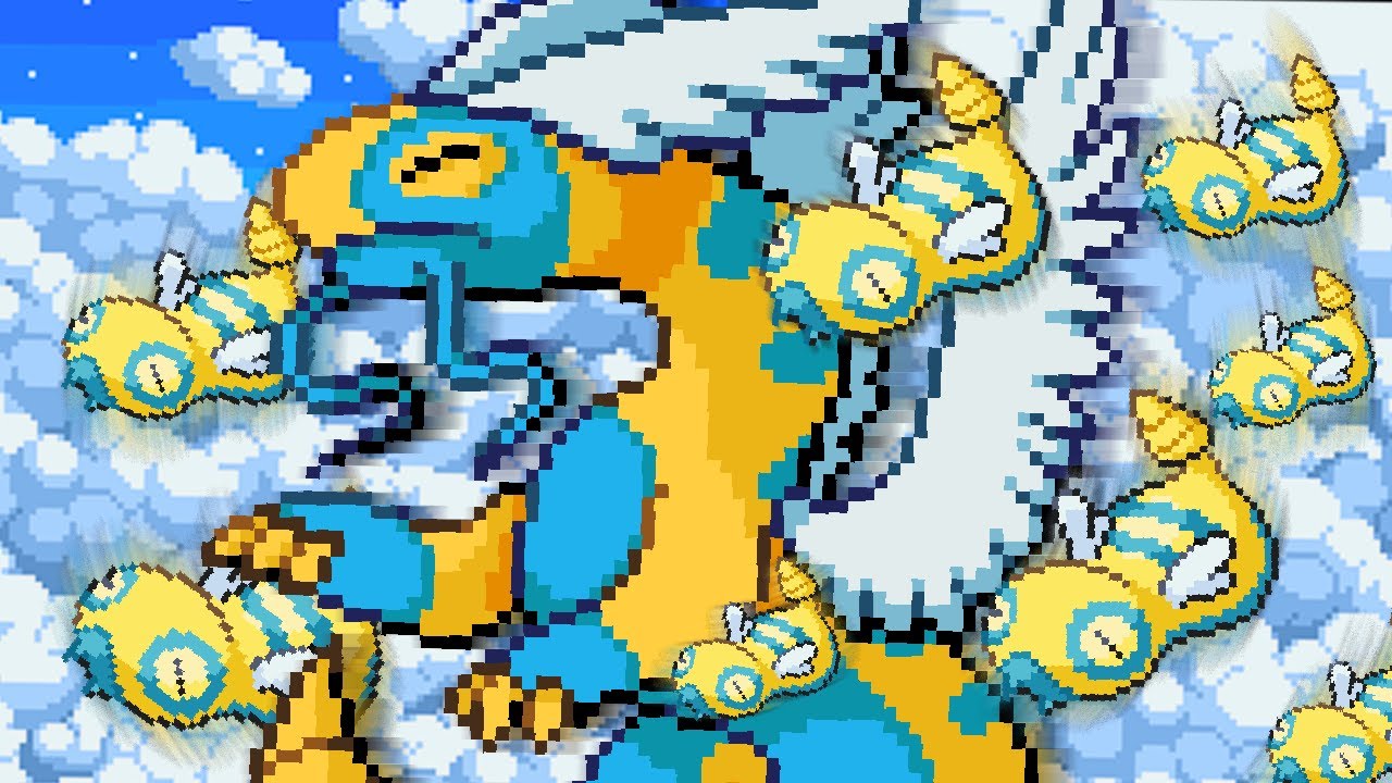 I Finally Saw The New Dunsparce Evolution and uh... (Pokemon Uranium ...