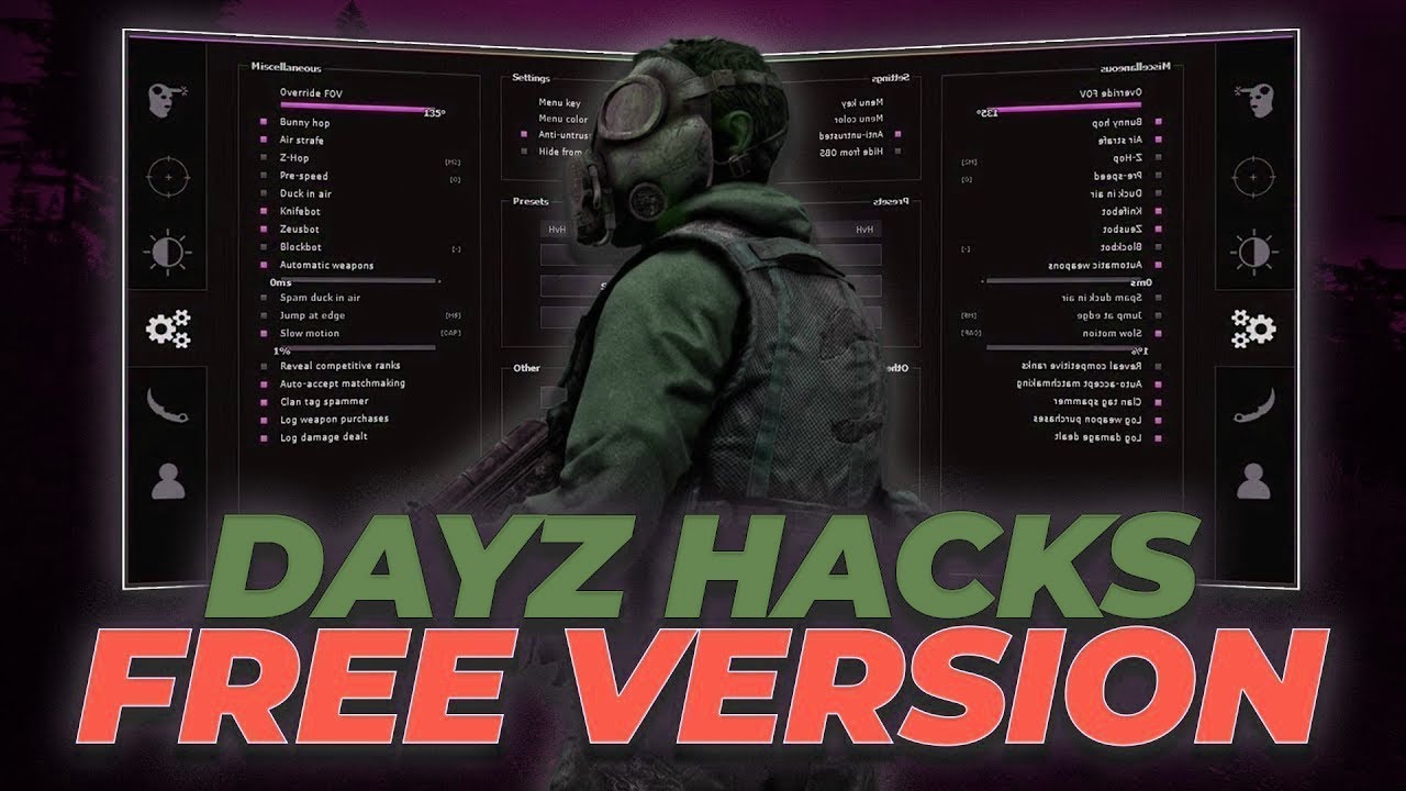 [NEW HACK] DAYZ MOD MENU | Free Download 2024 | Undetect Aimbot + ESP ...