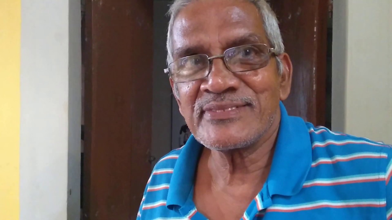 Ambrose Vaz... creating with knots - YouTube