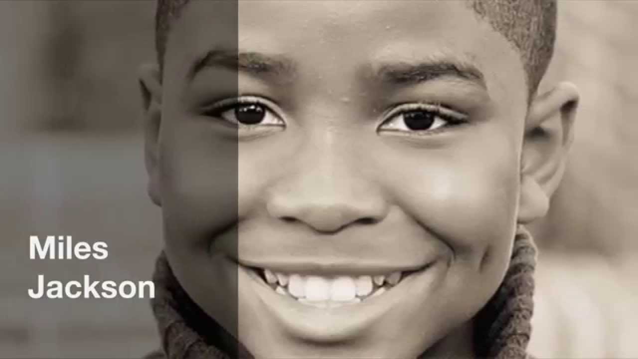 Miles Jackson - YouTube