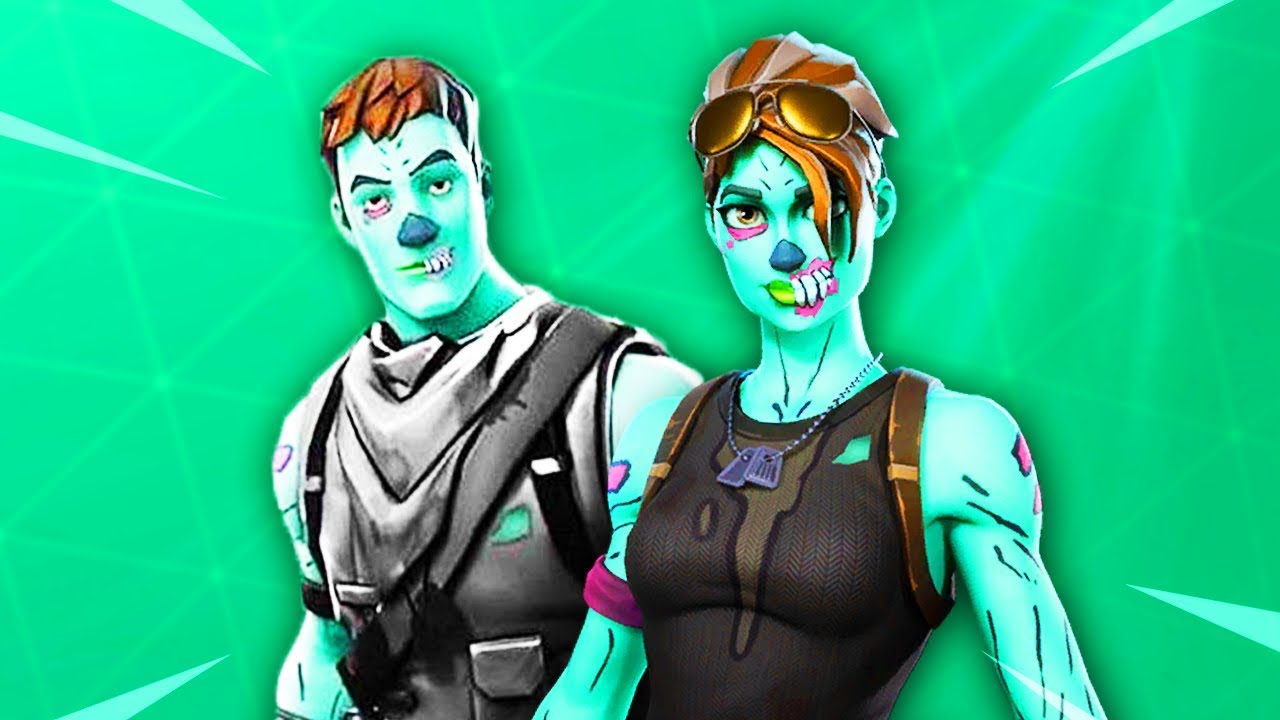 THEY'RE BACK!! *NEW* Halloween Skins UNLOCKED + Fortnite's Halloween ...