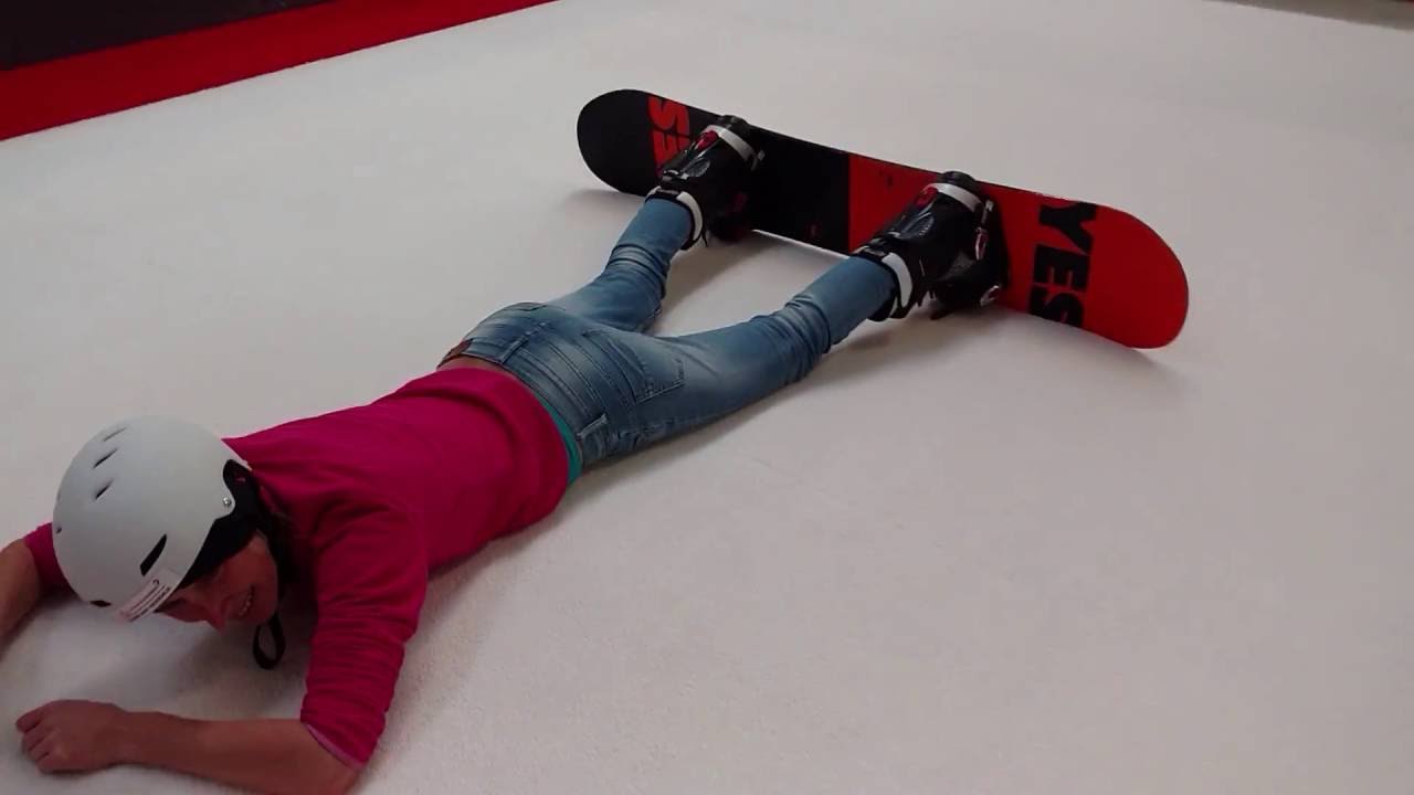 Slidinejimo akademija - YouTube