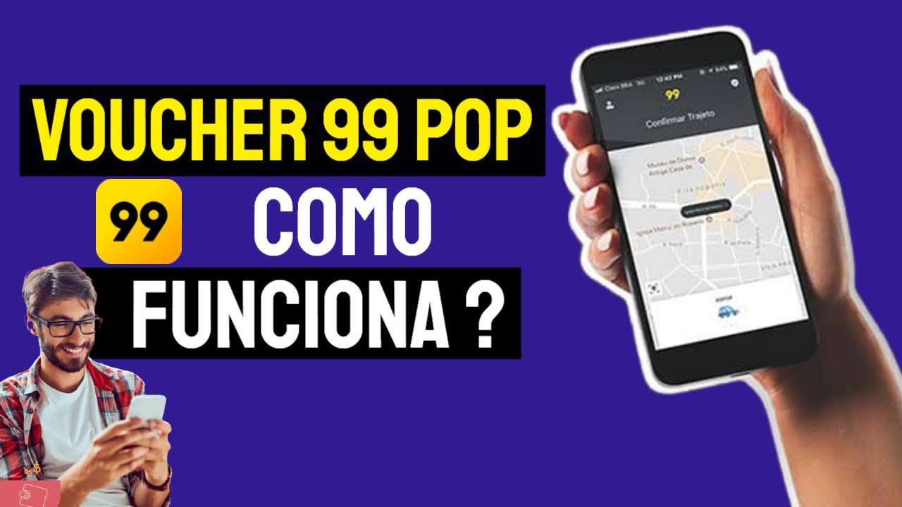 voucher 99 pop como funciona - YouTube