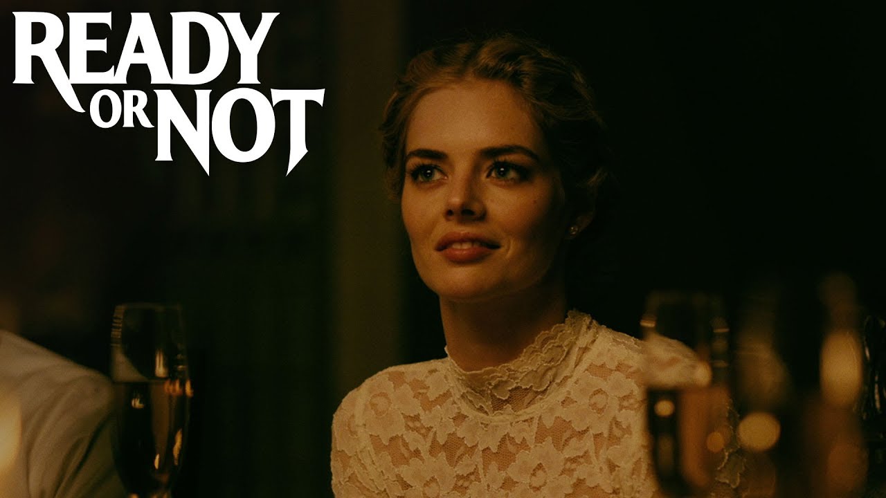 Review: Choose latter option with 'Ready or Not'