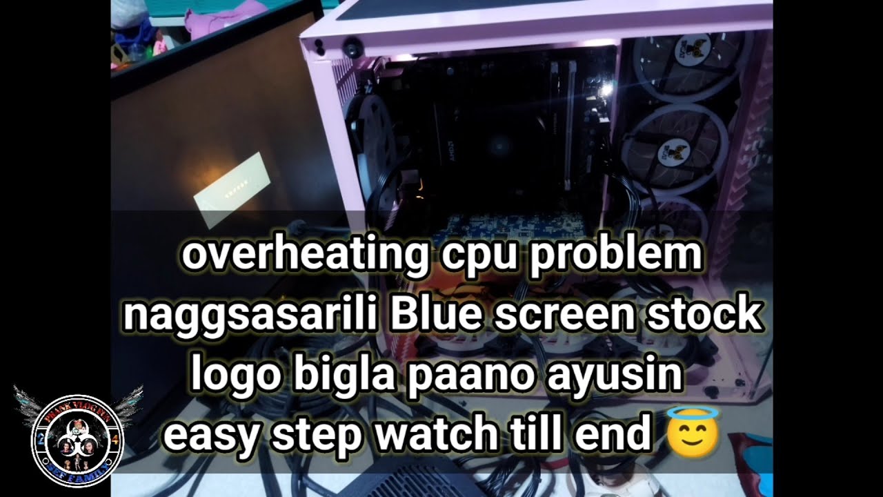 HOW TO FIX COMPUTER NOT DISPLAYING OR AUTO SHUTDOWN NOT TURNING ON NO DISPLAY - YouTube