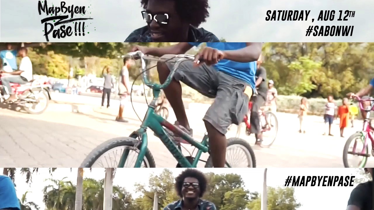 AlCol ft. Steves J Bryan - Map Byen Pase (Teaser) - YouTube