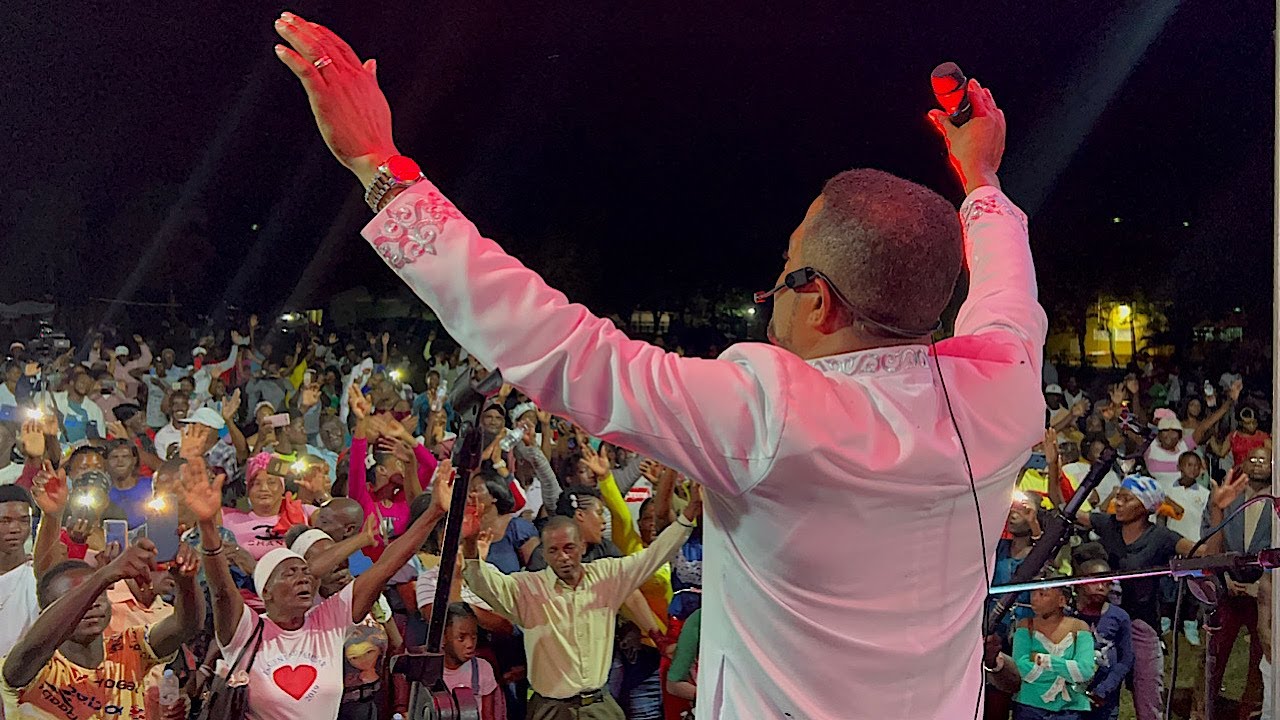 KITE'M ADORE SENYE A POU SA'L POU MWEN.12-30-2022....646-294-2424 - YouTube