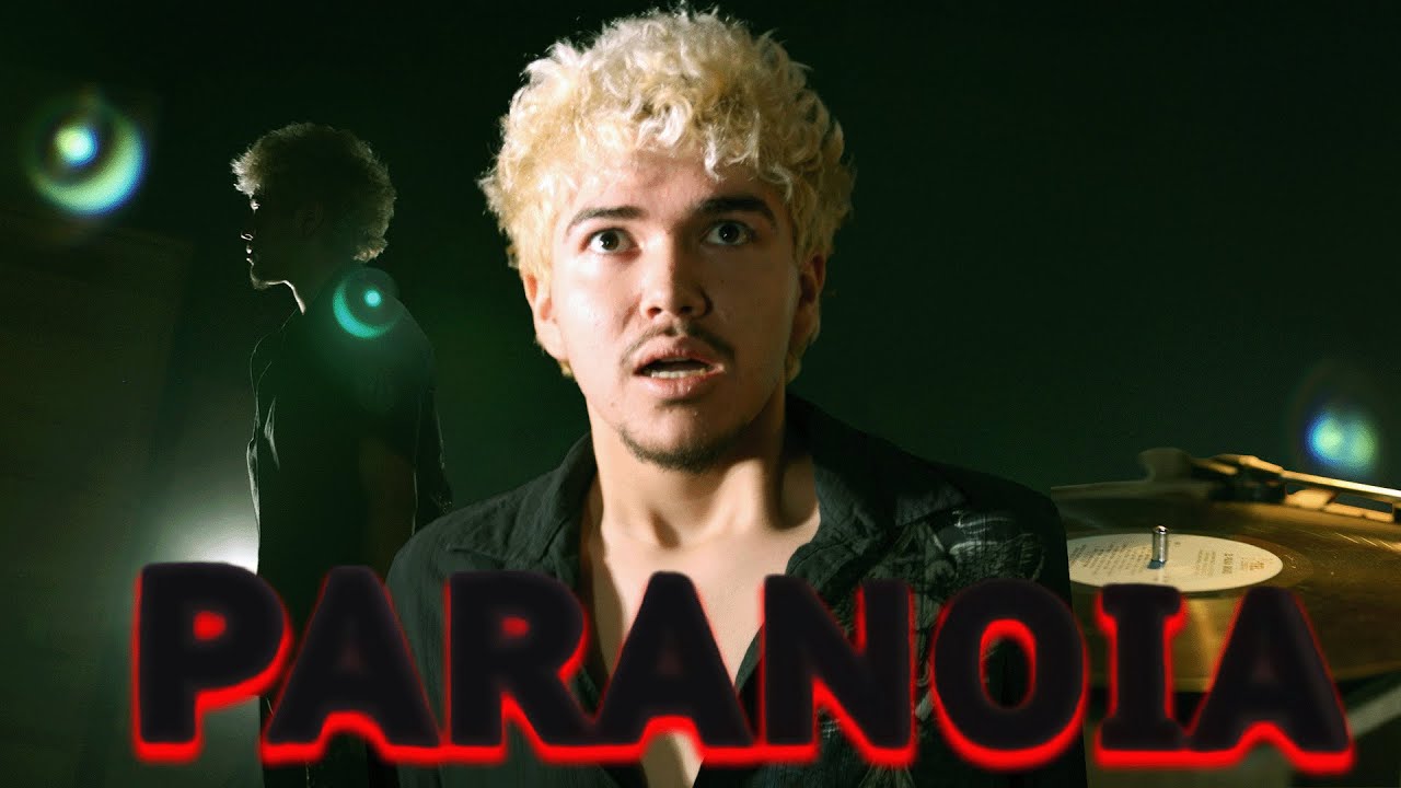 Paranoia (Short Film) - YouTube
