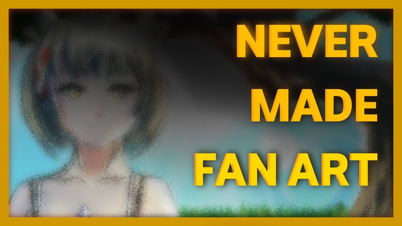 Drawing FAN ART for the FIRST TIME‼️☕️🐝 - YouTube